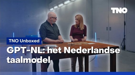 Een verantwoord alternatief op bestaande LLMs - GPT-NL