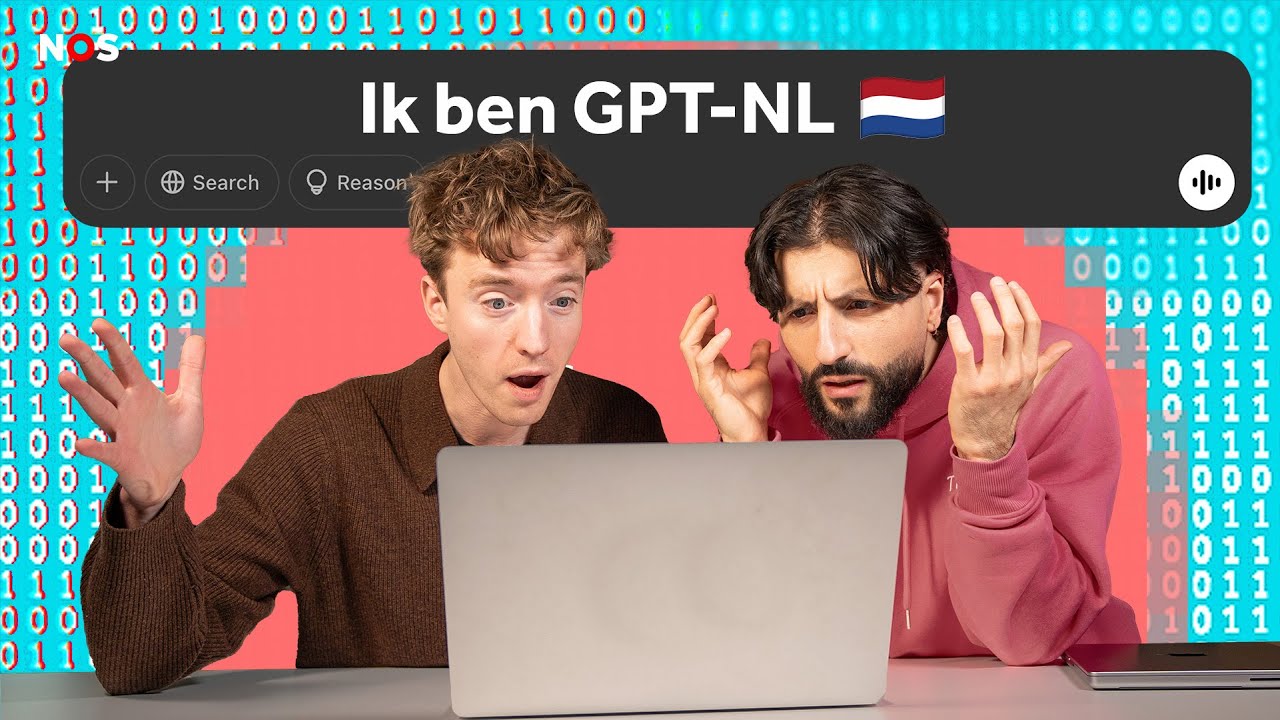 Een verantwoord alternatief op bestaande LLMs - GPT-NL